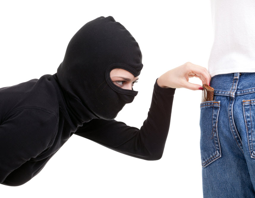 Safety Tip of the Day - How to avoid being robbed in Bogota