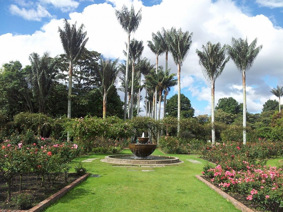 Bogotá Botanical Garden