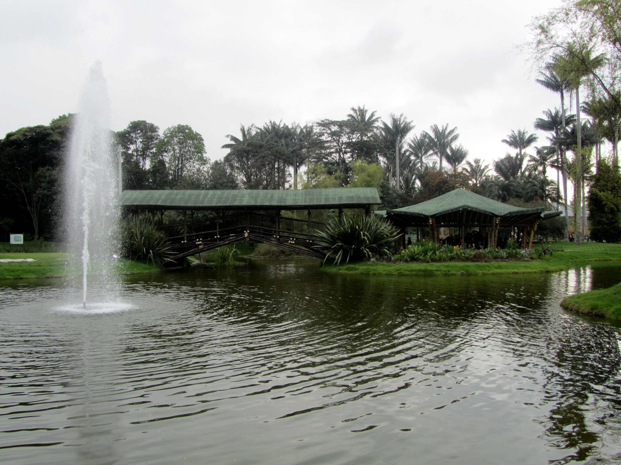 Bogotá Botanical Garden